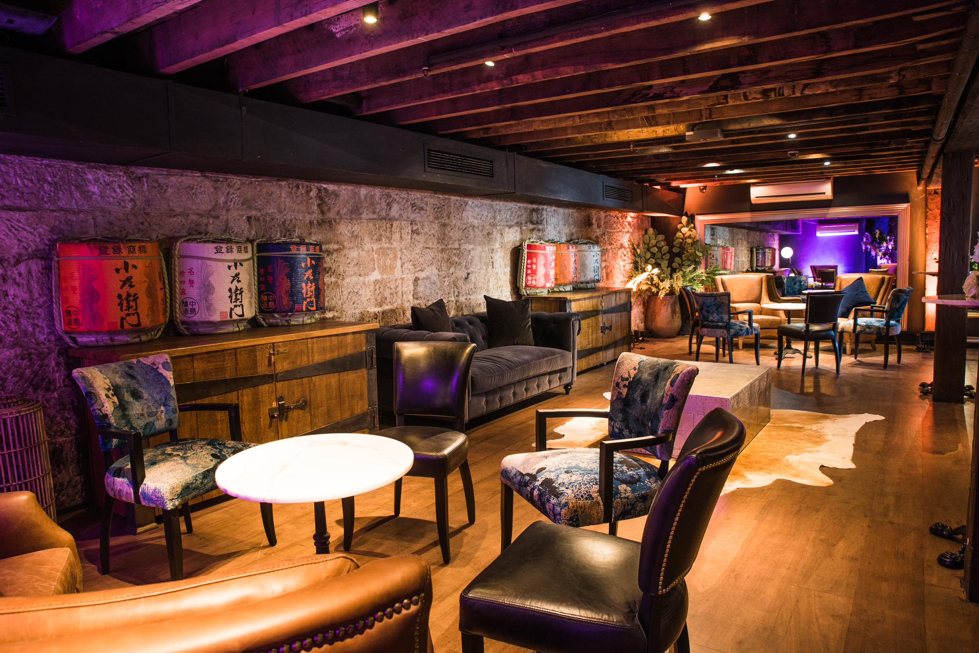 Premium Private Dining Rooms | The Cut Bar & Grill