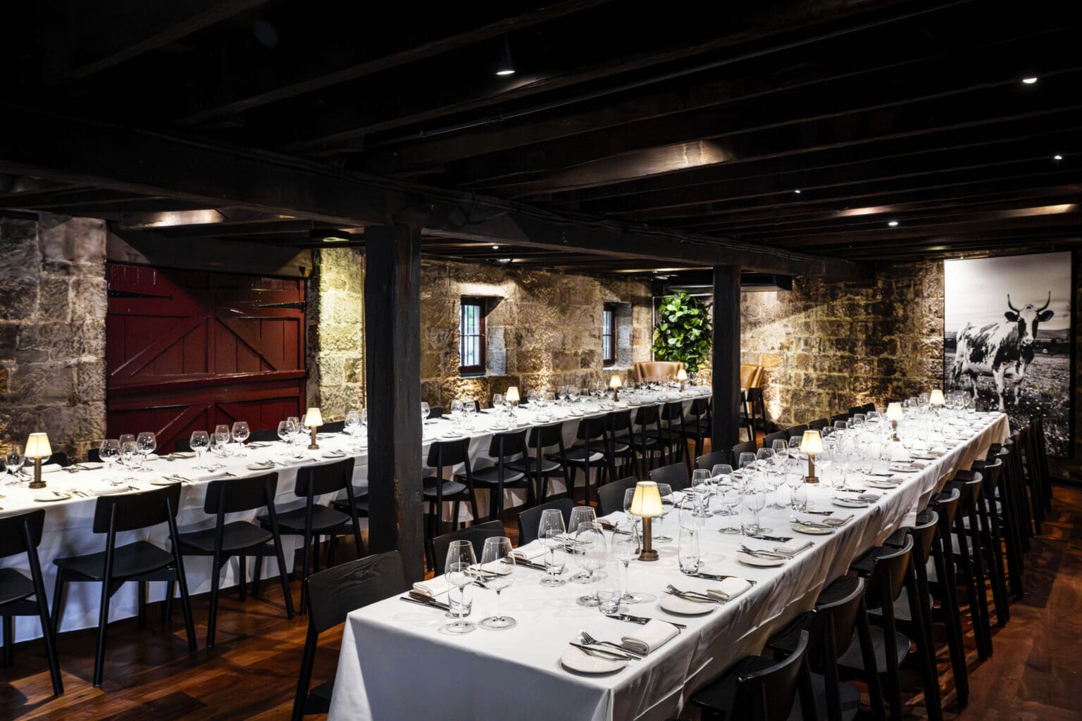 Premium Private Dining Rooms | The Cut Bar & Grill